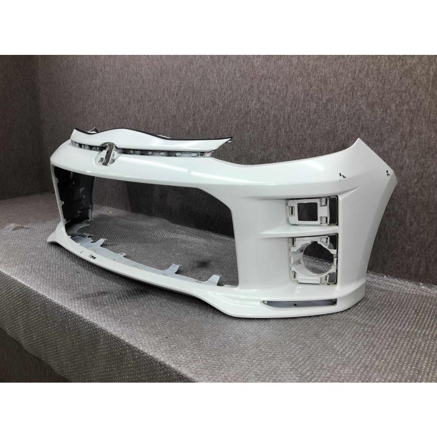 トヨタ アクア GRスポーツ NHP10 後期 純正 フロントバンパー 52119-52A90 : 拓海商事ヤフー店 - 通販 - Yahoo ...