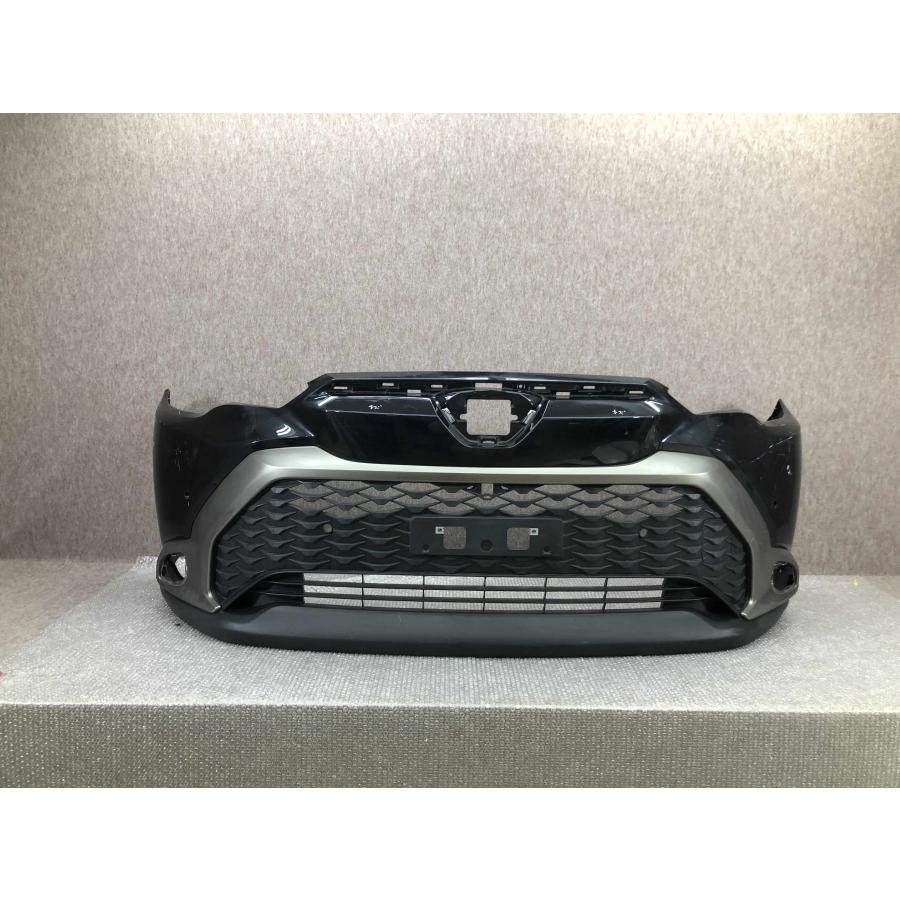 トヨタ純正 ZSG10/ZVG11/ZVG15 カローラクロス フロントバンパー 52119-16580 : 拓海商事ヤフー店 - 通販 - Yahoo!ショッピング