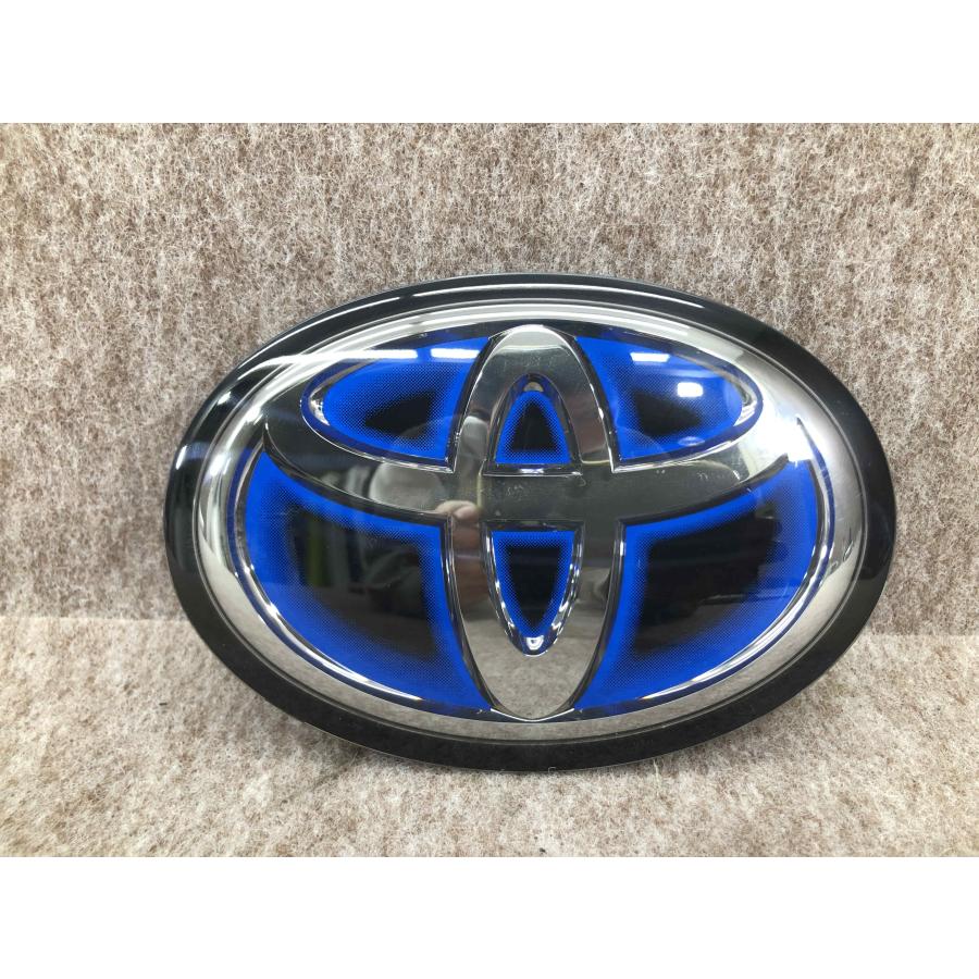 磨き済み プリウス ZVW50 前期 純正 エンブレム 53141-47030 : 拓海商事ヤフー店 - 通販 - Yahoo!ショッピング