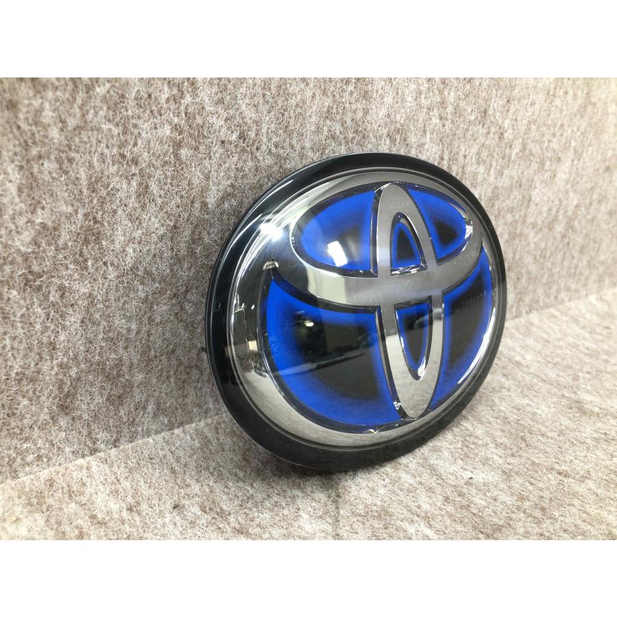 磨き済み プリウス ZVW50 前期 純正 エンブレム 53141-47030 : 拓海商事ヤフー店 - 通販 - Yahoo!ショッピング