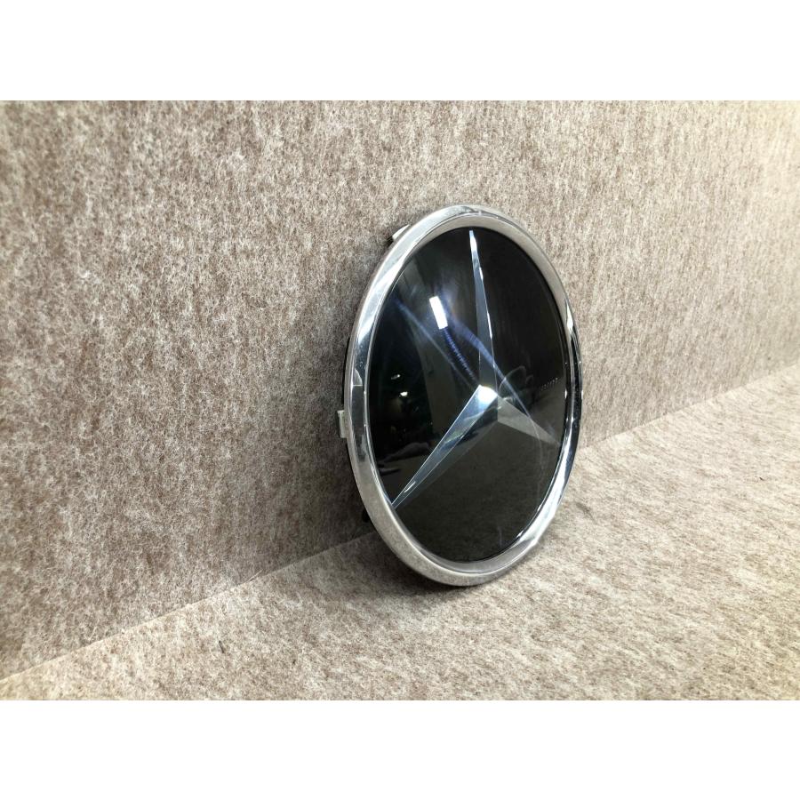 美品 磨き済み ベンツ純正 フロント ディストロニック スターエンブレム W206 W236 A0008881800 :1DS24041018 ...