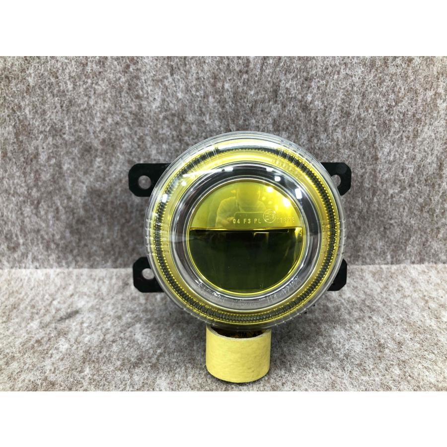 美品 磨き済み 点灯OK ホンダ純正 OP オプション LED フォグランプ フォグライト 左 助手席 KOITO 114-62177 ...