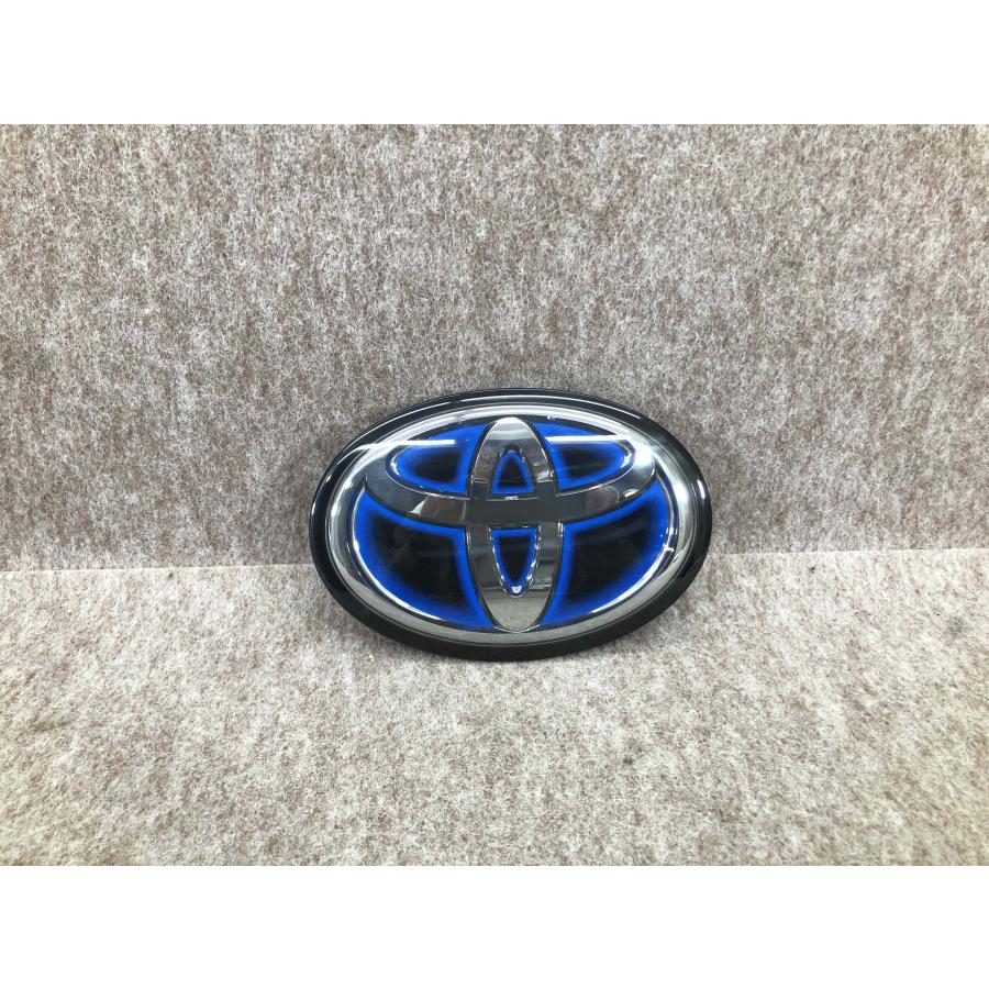 磨き済み ZVW50 ZVW51 ZVW55 前期 プリウス フロントエンブレム 53141-47030 : 拓海商事ヤフー店 - 通販 - Yahoo!ショッピング