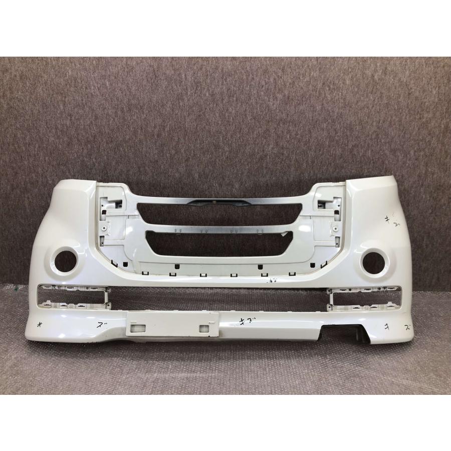 MK42S MM42S 後期 スペーシア カスタム Z 純正 フロントバンパー 71711-65R70 : 拓海商事ヤフー店 - 通販 - Yahoo!ショッピング