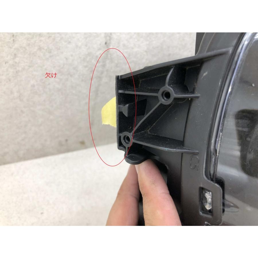 磨き済み シトロエン C3 B6 純正 右 ハロゲン ヘッド ライト ユニット 90097899 9820059780 : 拓海商事ヤフー店 ...