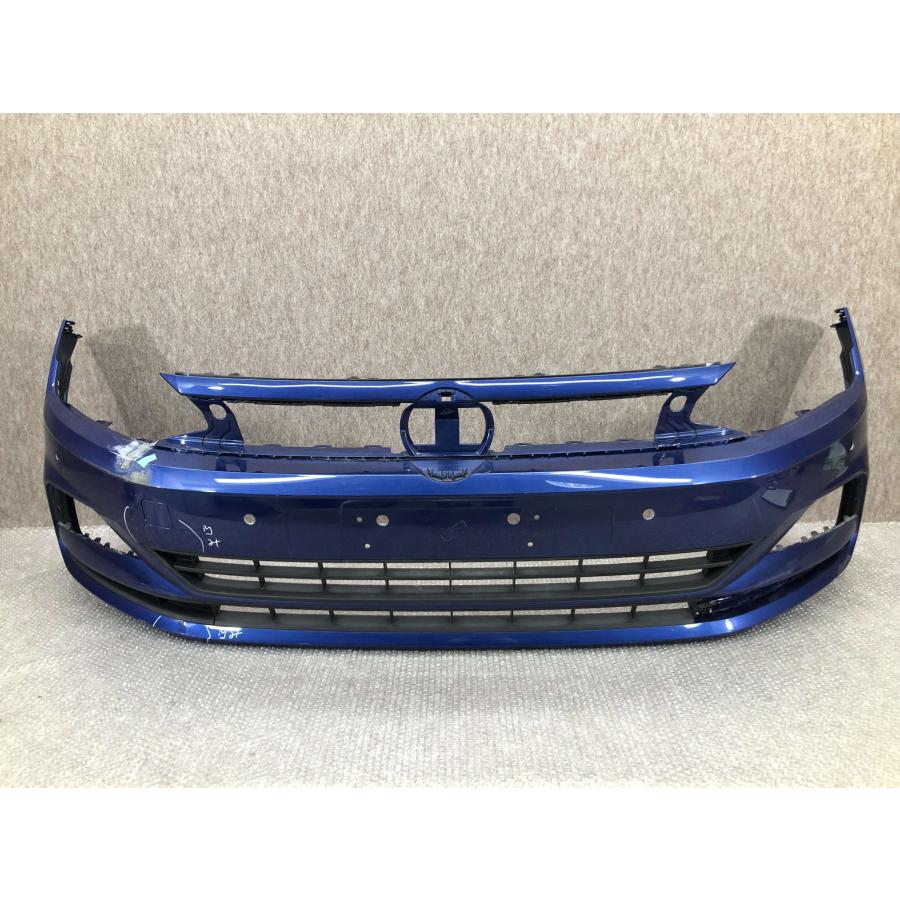 2G系 VW フォルクスワーゲン ポロ/POLO 純正 フロントバンパー 2GS 807.221/2GS807221 : 拓海商事ヤフー店 - 通販 - Yahoo!ショッピング