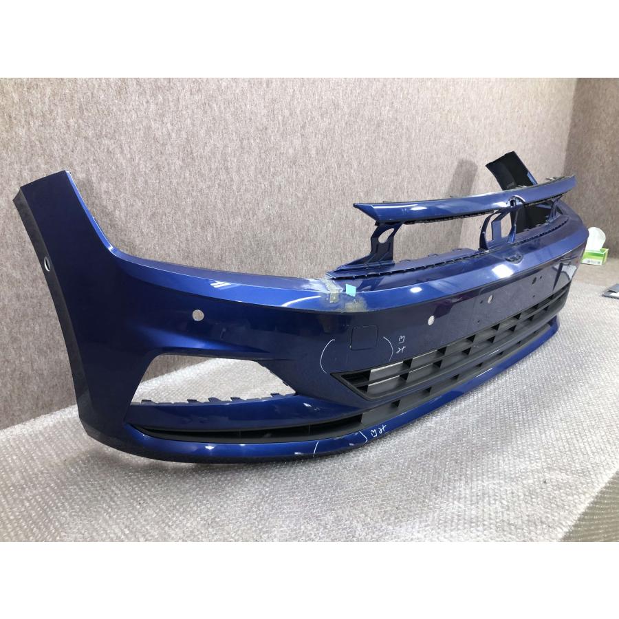 2G系 VW フォルクスワーゲン ポロ/POLO 純正 フロントバンパー 2GS 807.221/2GS807221 : 拓海商事ヤフー店 - 通販 - Yahoo!ショッピング