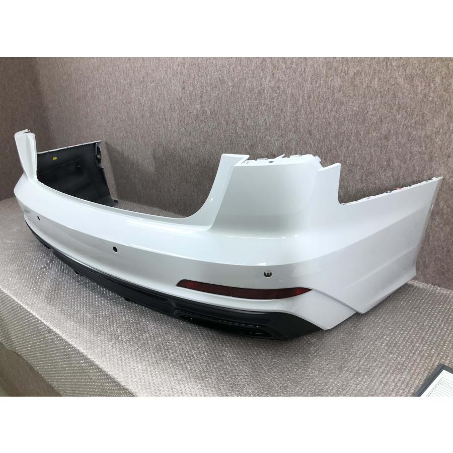 アウディ A6 S-LINE リアバンパー 4K5807511F : 拓海商事ヤフー店 - 通販 - Yahoo!ショッピング