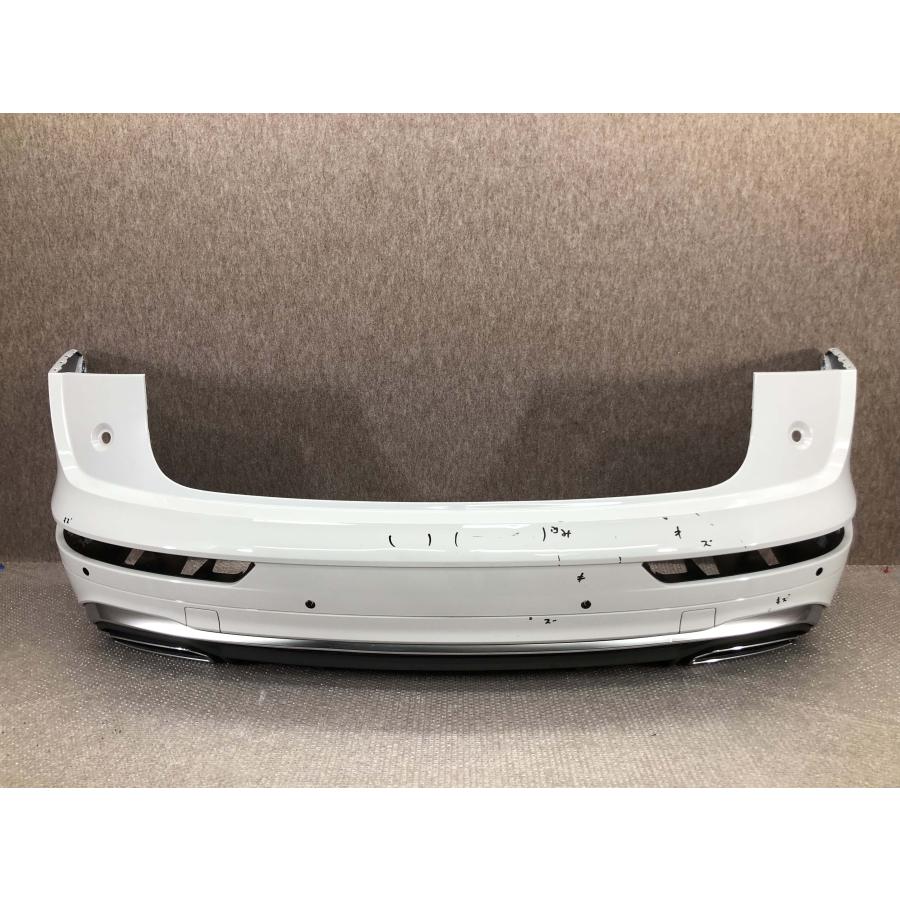 アウディ Q5 FYDET 純正 リアバンパー 80A 807 301 : 拓海商事ヤフー店 - 通販 - Yahoo!ショッピング