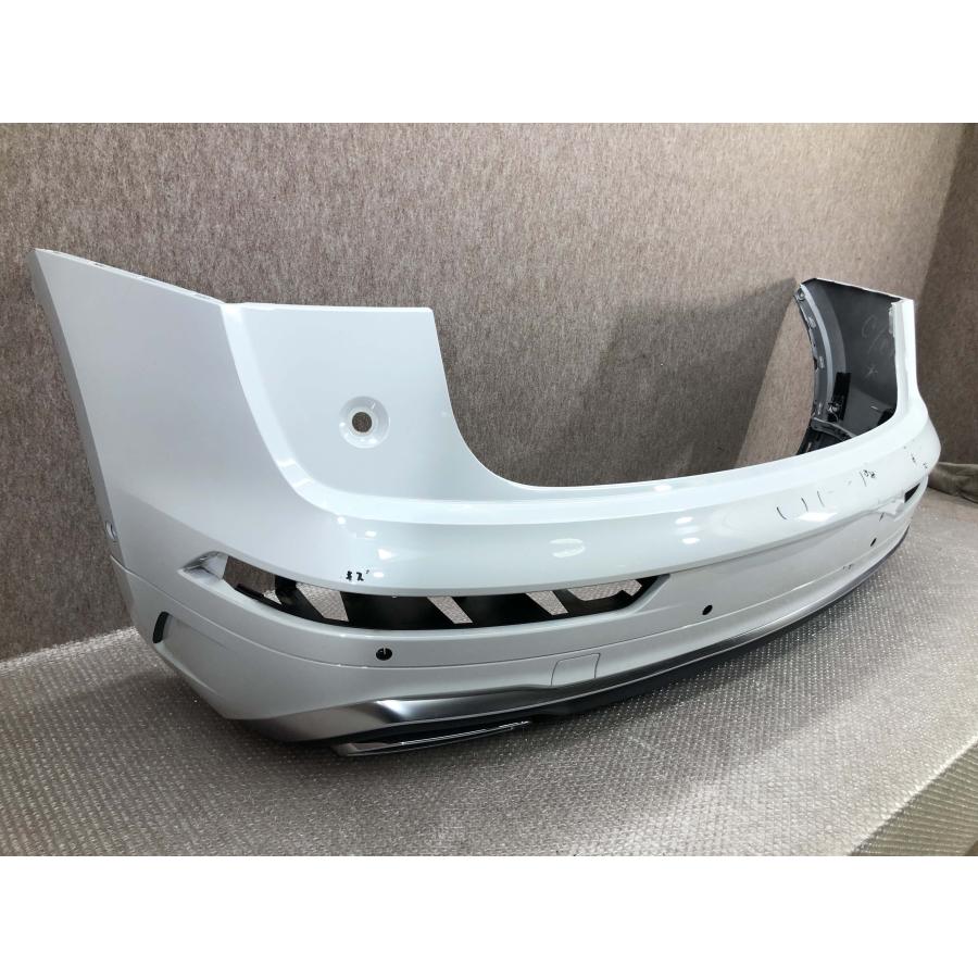 アウディ Q5 FYDET 純正 リアバンパー 80A 807 301 : 拓海商事ヤフー店 - 通販 - Yahoo!ショッピング