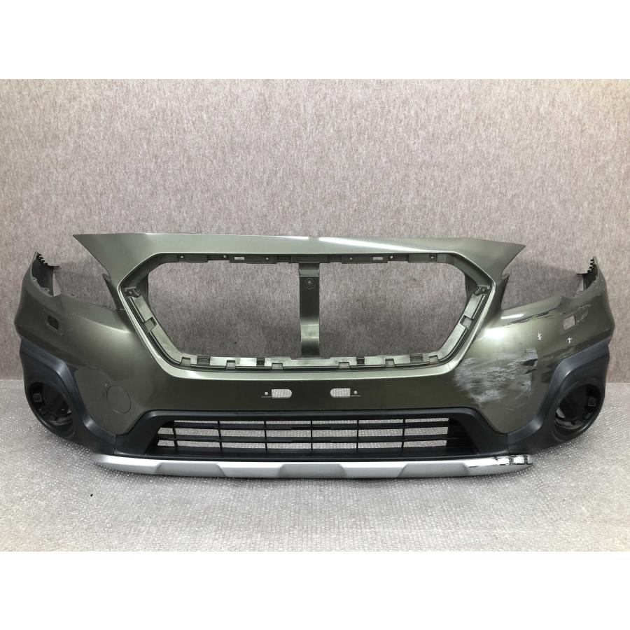 BS9 レガシィ アウトバック 後期 純正 フロントバンパー 57704AL210 : 拓海商事ヤフー店 - 通販 - Yahoo!ショッピング