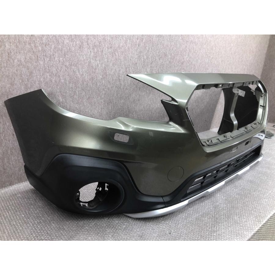 BS9 レガシィ アウトバック 後期 純正 フロントバンパー 57704AL210 : 拓海商事ヤフー店 - 通販 - Yahoo!ショッピング