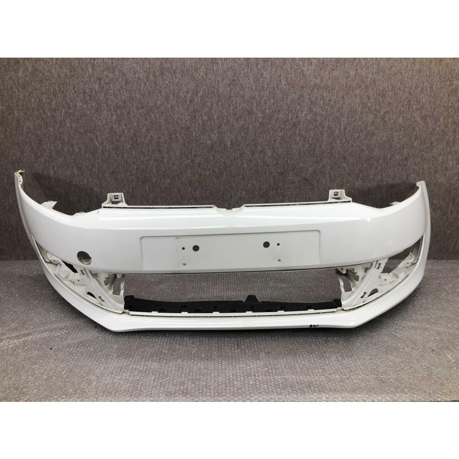 フォルクスワーゲン VW ポロ POLO 6R系 純正 フロントバンパー 6R0 807 221 R / 6R0807221R : 拓海商事 ...