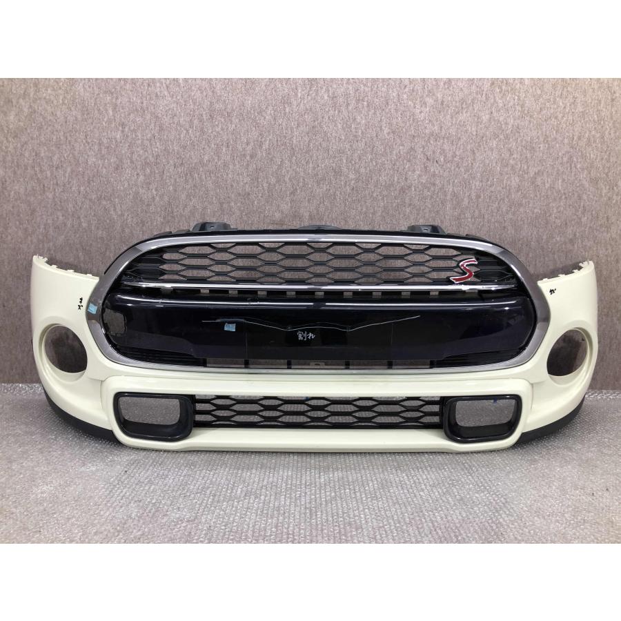 BMW ミニ クーパーS F56 純正 フロントバンパー 114129-10 7337789 : 拓海商事ヤフー店 - 通販 - Yahoo ...