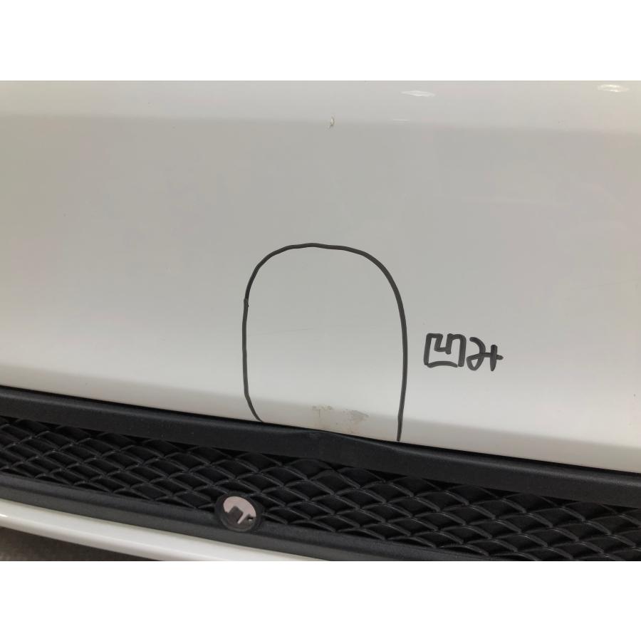 MercedesBenz ベンツ W205 Cクラス AMG 純正 リアバンパー A2058855738/A205 885 57 38 ...