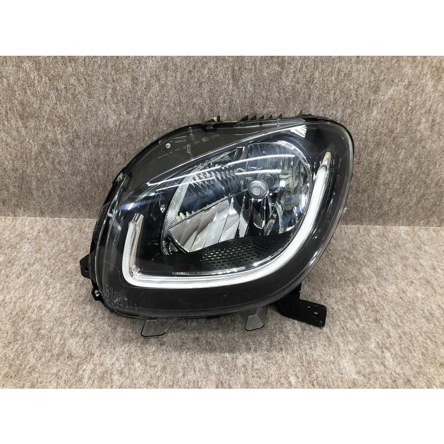 磨き済み スマート フォーフォー W453 ヘッドライト 左 A4538200539 : 1ec23092206 : 拓海商事ヤフー店 - 通販 - Yahoo!ショッピング