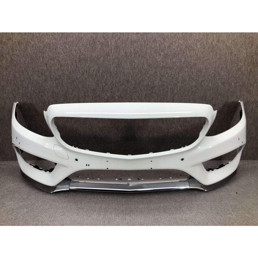 W205 Cクラス ベンツ フロントバンパー : 拓海商事ヤフー店 - 通販 - Yahoo!ショッピング