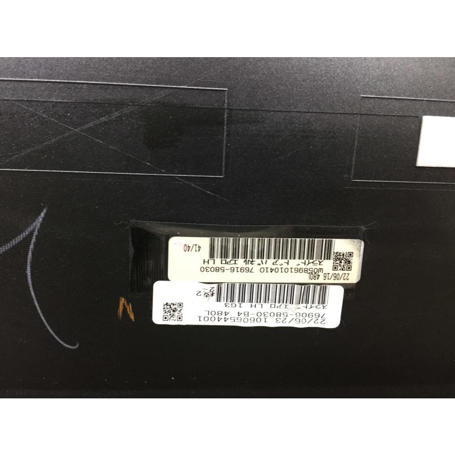 アルファード ヴェルファイア ANH20W GGH20W 純正 左 スライド ドア パネル 76928-58030 : 1f22091319 ...