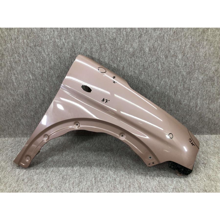 アルト ラパン HE33S 純正 フェンダー 右 : 拓海商事ヤフー店 - 通販 - Yahoo!ショッピング