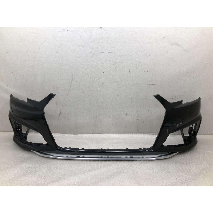 アウディ A4 8W フロントバンパー 8W0807437AB-AG センサー1個付き : 拓海商事ヤフー店 - 通販 - Yahoo!ショッピング