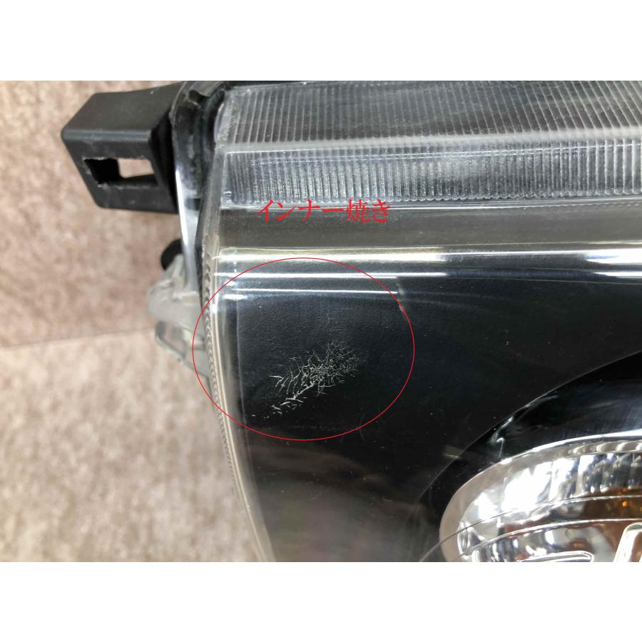 磨き済み キューブ Z12/NZ12 左ヘッドライト/ランプ キセノン STANLEY P819 : 拓海商事ヤフー店 - 通販 ...