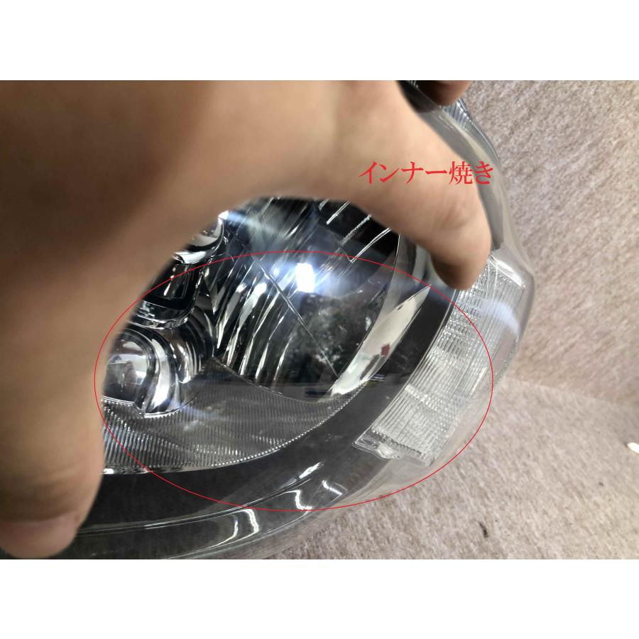 磨き済み キューブ Z12/NZ12 左ヘッドライト/ランプ キセノン STANLEY P819 : 拓海商事ヤフー店 - 通販 ...