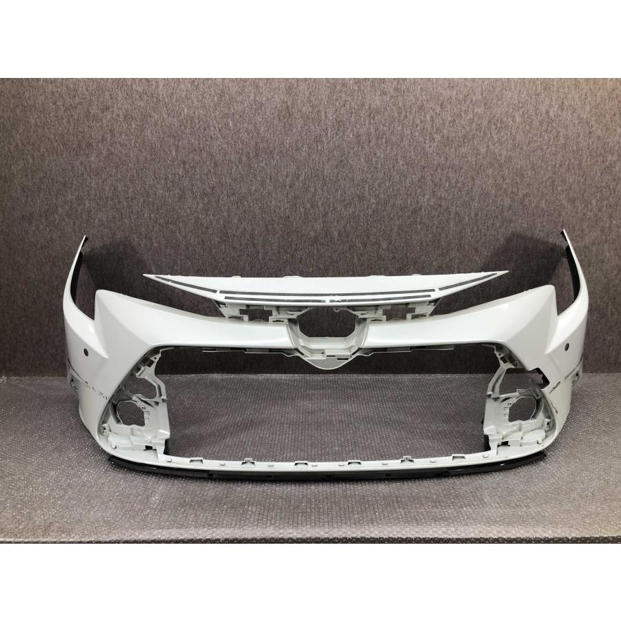 トヨタ NRE210 ZRE212 ZWE211 カローラ ツーリング 純正 フロントバンパー 52119-12G70 : 拓海商事ヤフー店 - 通販 - Yahoo!ショッピング