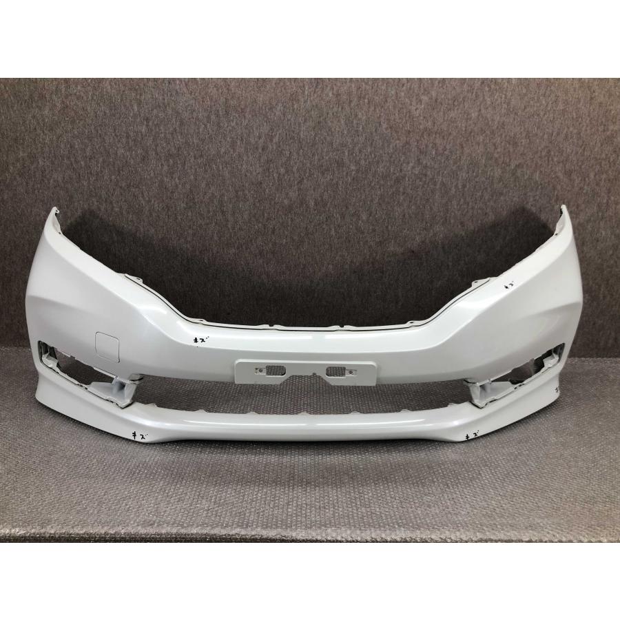 シャトル GP7 GK8 後期 純正 フロントバンパー 71101-TD4-J500 : 拓海商事ヤフー店 - 通販 - Yahoo!ショッピング