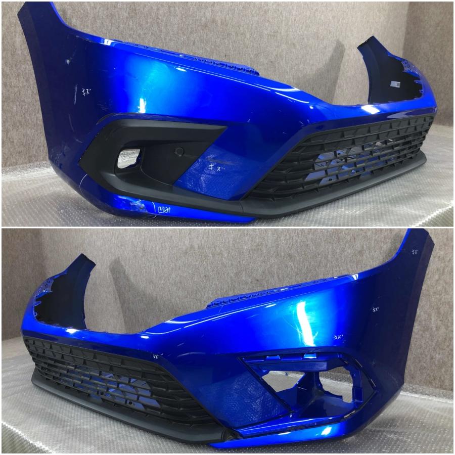 ホンダ シビック FL1/FL4 純正 フロントバンパー 71101-T39A-A000 ロアグリル : 拓海商事ヤフー店 - 通販 ...