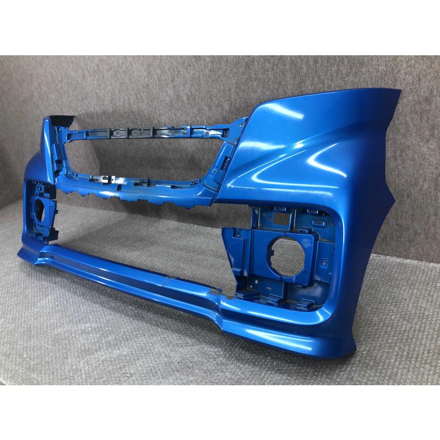 スズキ スペーシア カスタム MK53S 純正 フロントバンパー 71711-79R5 : 拓海商事ヤフー店 - 通販 - Yahoo!ショッピング