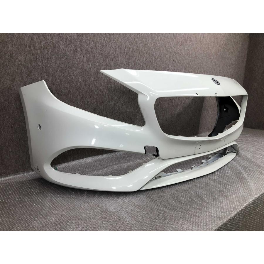 ベンツ Aクラス AMG W176 後期 純正 フロントバンパー A1768851600 : 拓海商事ヤフー店 - 通販 - Yahoo!ショッピング