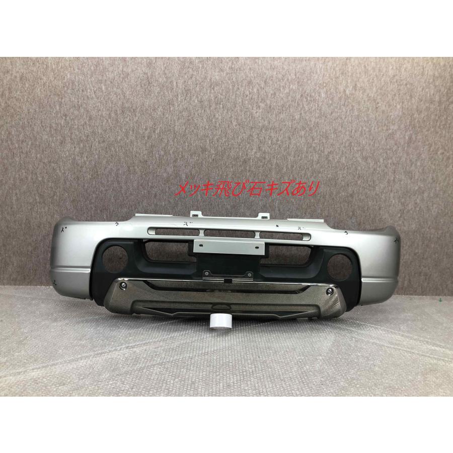 JB23W ジムニー 純正 フロントバンパー 71712-81AA0 : 拓海商事ヤフー店 - 通販 - Yahoo!ショッピング