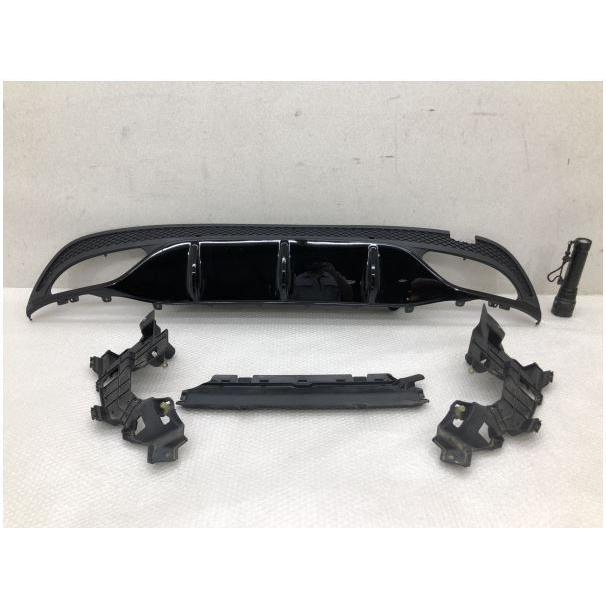 メルセデスベンツ Mercedes-Benz W205Cクラス 純正 リアディフューザー A2058856238 : 拓海商事ヤフー店 ...