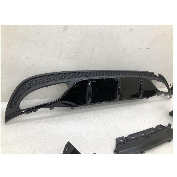 メルセデスベンツ Mercedes-Benz W205Cクラス 純正 リアディフューザー A2058856238 : 拓海商事ヤフー店 ...