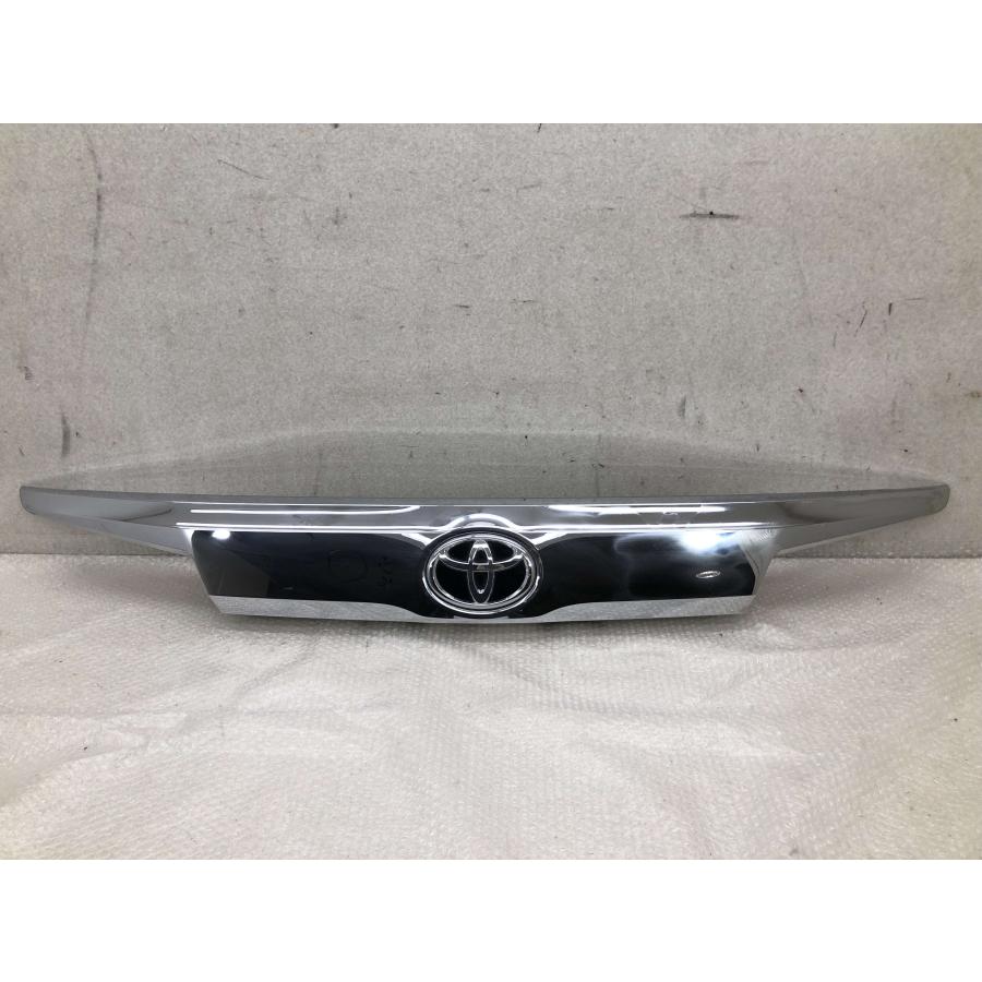 GGH30W/GGH35W/AGH30W/AGH35W/AYH30W アルファード ハイブリッド 後期 純正 リアゲートガーニッシュ 76801-58220 : 拓海商事ヤフー店 - 通販 ...