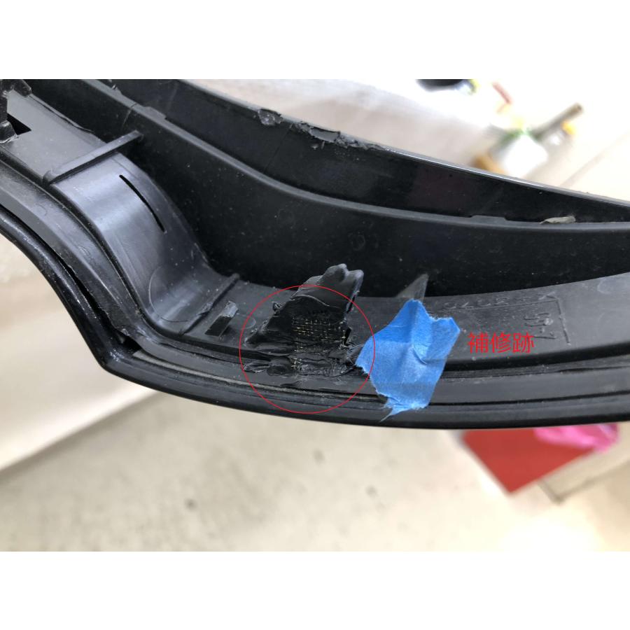 アウディ Q5 80A 左右フェンダーモール セット 80A853818B 80A853817B : 拓海商事ヤフー店 - 通販 - Yahoo!ショッピング