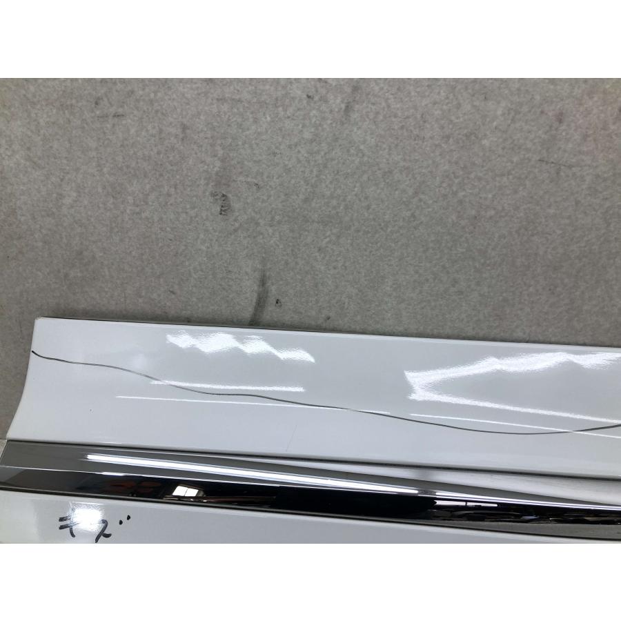モデリスタ トヨタ アルファード AGH30 GGH30 左 リア サイドスカート 76916-580AL3 : 拓海商事ヤフー店 - 通販 ...