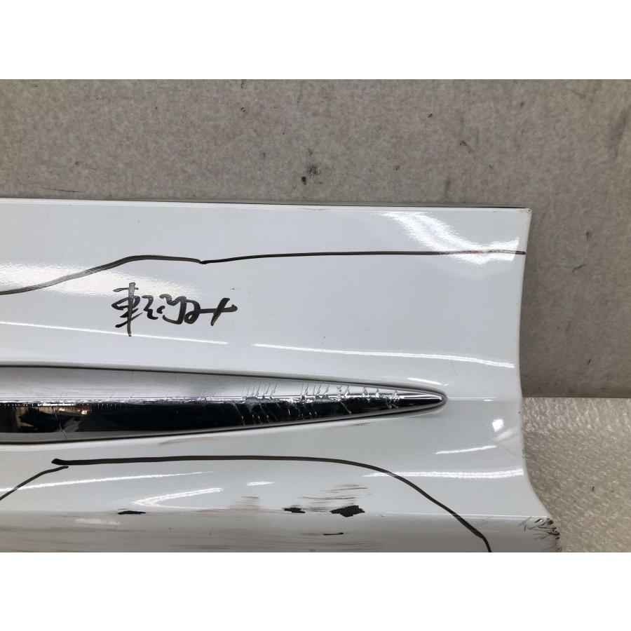 モデリスタ トヨタ アルファード AGH30 GGH30 左 リア サイドスカート 76916-580AL3 : 拓海商事ヤフー店 - 通販 ...