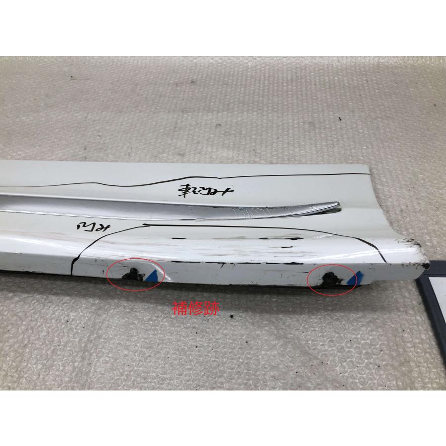 モデリスタ トヨタ アルファード AGH30 GGH30 左 リア サイドスカート 76916-580AL3 : 拓海商事ヤフー店 - 通販 ...