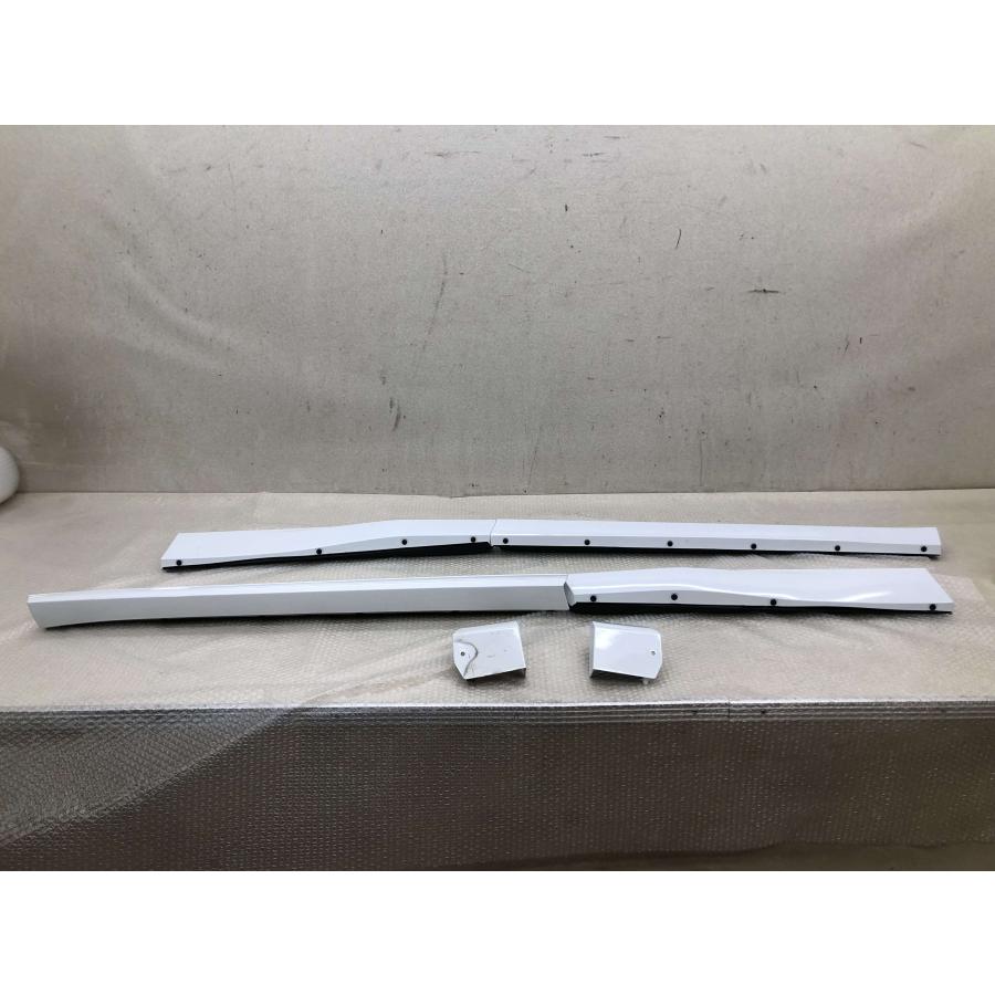 未使用品 レクサス NX AGZ10 AGZ15 AYZ10 AYZ15 純正 サイドスカート 左右 75074-78010 75073 ...