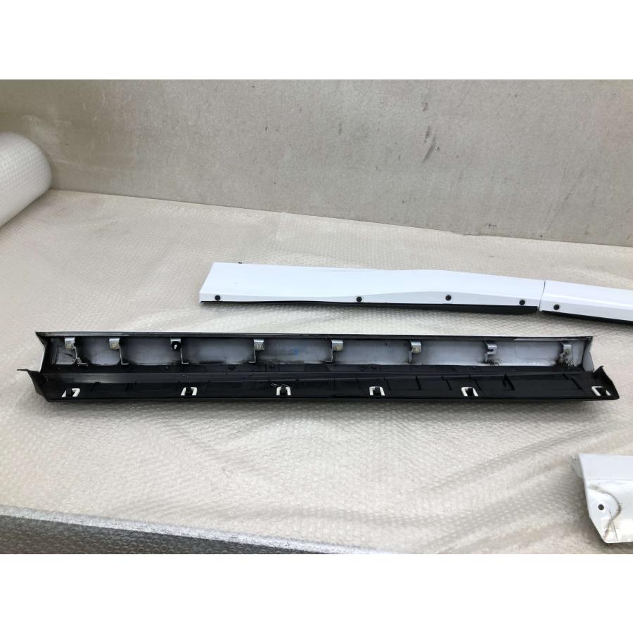 未使用品 レクサス NX AGZ10 AGZ15 AYZ10 AYZ15 純正 サイドスカート 左右 75074-78010 75073 ...