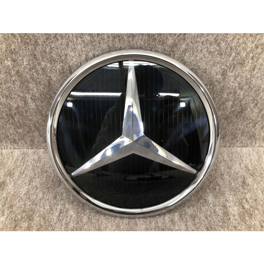 美品 磨き済み ベンツ ディストロ ニック エンブレム A000 888 00 A0008880000 : 拓海商事ヤフー店 - 通販 ...
