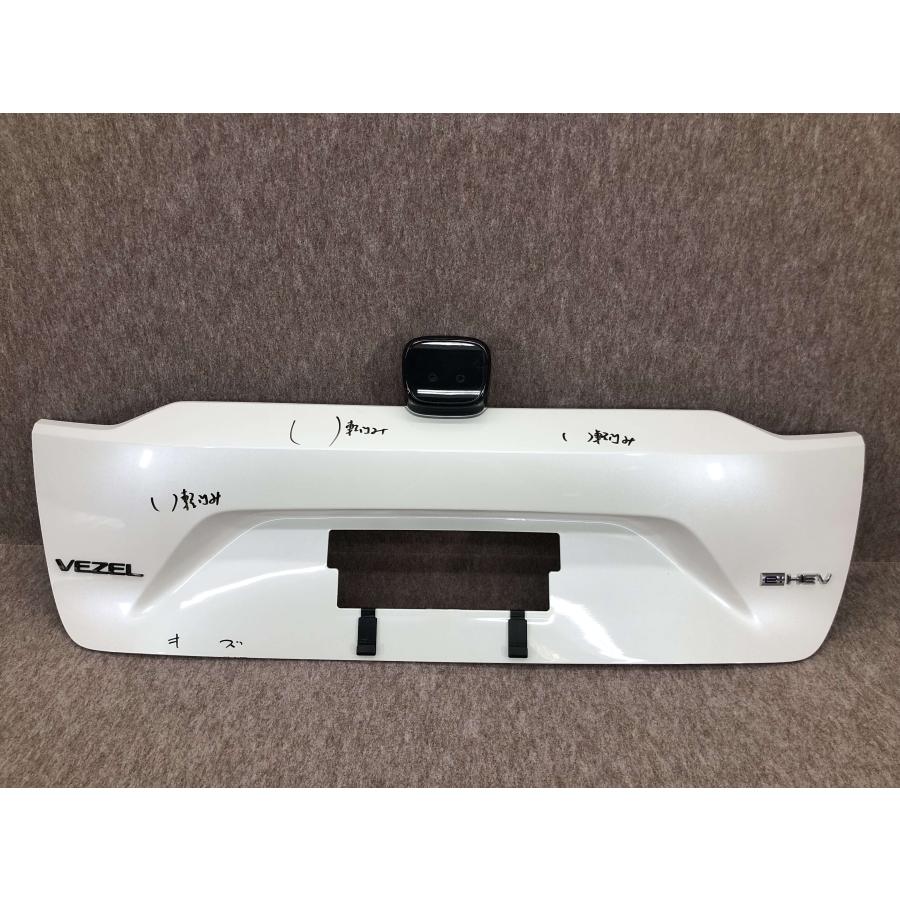 ヴェゼル e HEV RV5 RV6 純正 リアガーニッシュ 74895-3M0 : 拓海商事ヤフー店 - 通販 - Yahoo!ショッピング