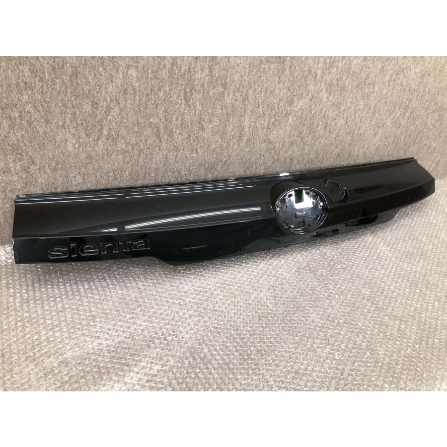 シエンタ MXPC10G MXPL10G バックドアガーニッシュ リアガーニッシュ 76801-52570 : 拓海商事ヤフー店 - 通販 ...