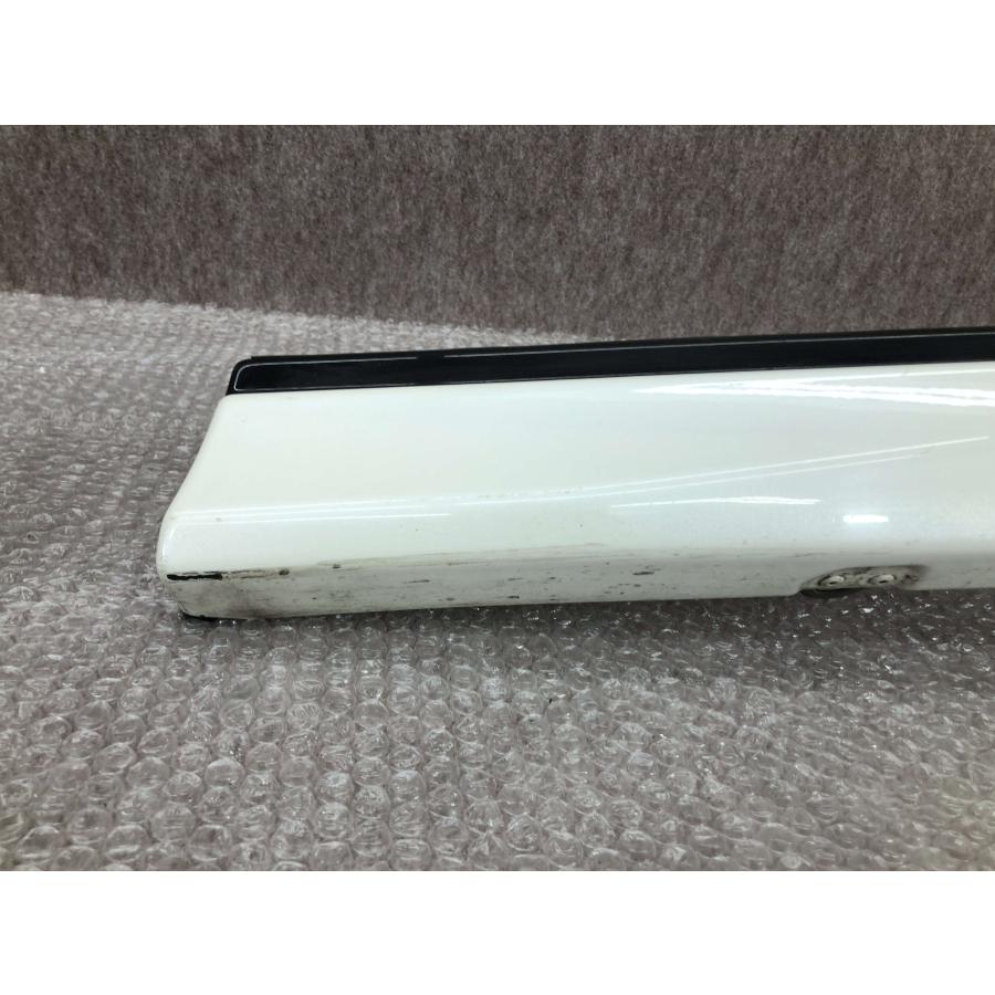 トヨタ クラウン RS ARS220 前期 純正 TRD 左右 リアバンパースポイラー 52106-RS220 52107-RS220 ...