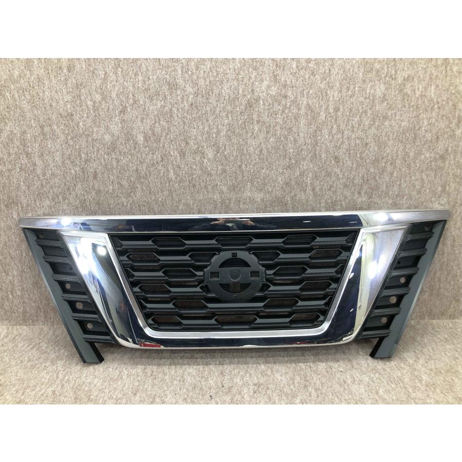 E26 後期 キャラバン NV350 純正 フロントグリル ラジエターグリル ラジエーター メッキグリル 62310 5YE0A : 拓海商事 ...