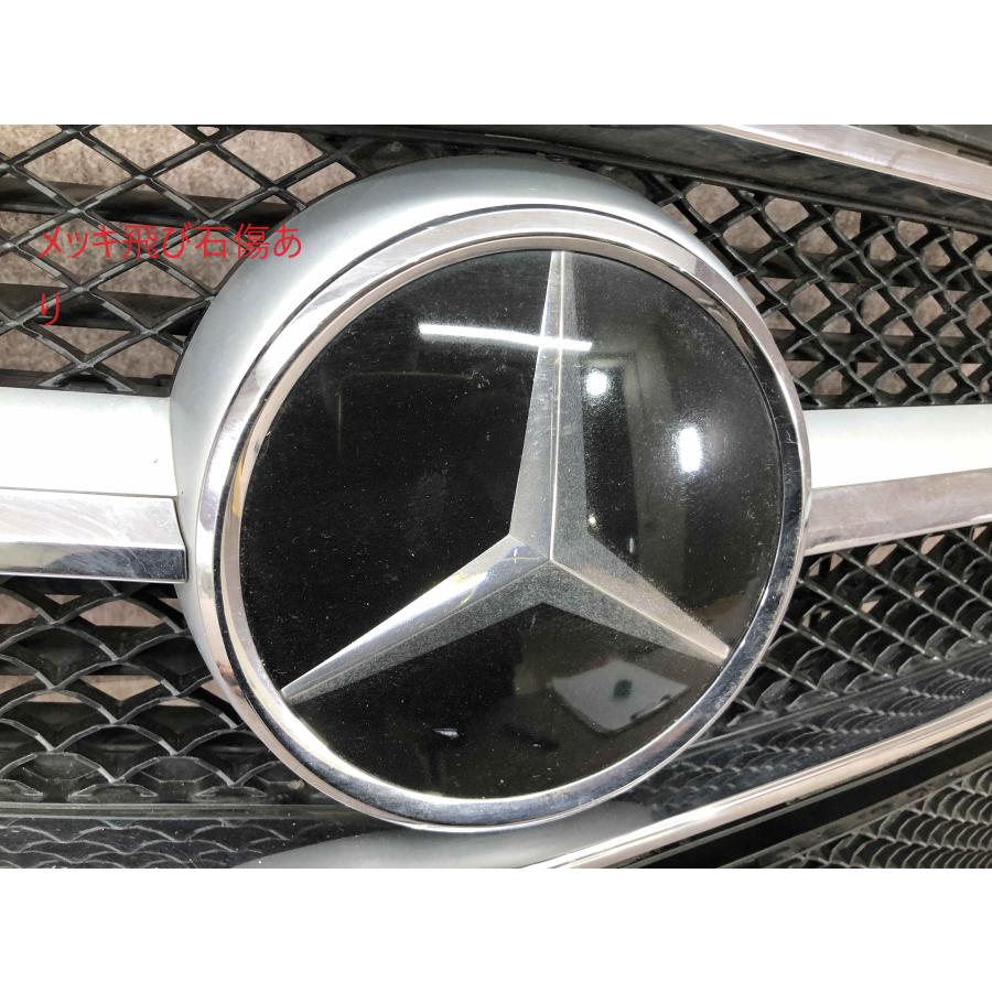 純正 BENZ ベンツ W218 CLSクラス 前期 フロントグリル ラジエターグリル ロアグリル A2188880023 ...