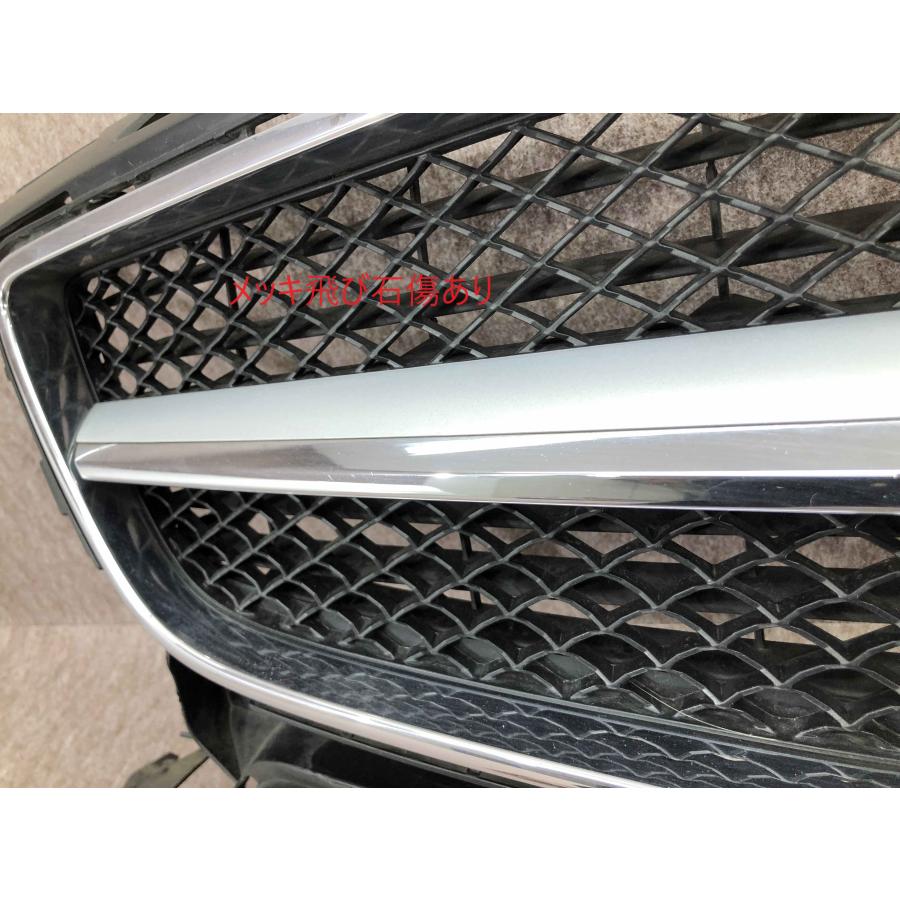 純正 BENZ ベンツ W218 CLSクラス 前期 フロントグリル ラジエターグリル ロアグリル A2188880023 ...