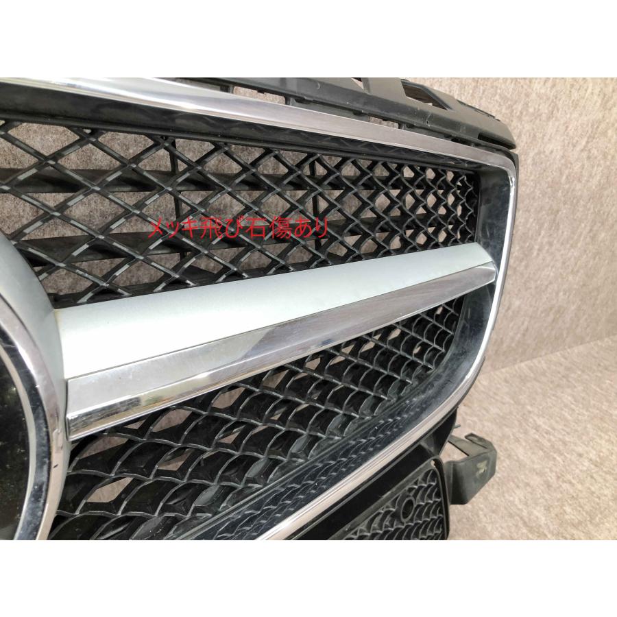 純正 BENZ ベンツ W218 CLSクラス 前期 フロントグリル ラジエターグリル ロアグリル A2188880023 ...