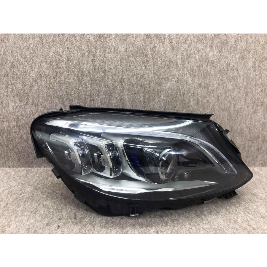 磨き済み ベンツ W205 Cクラス ヘッドライト 右 A2059069405KZ : 拓海商事ヤフー店 - 通販 - Yahoo!ショッピング